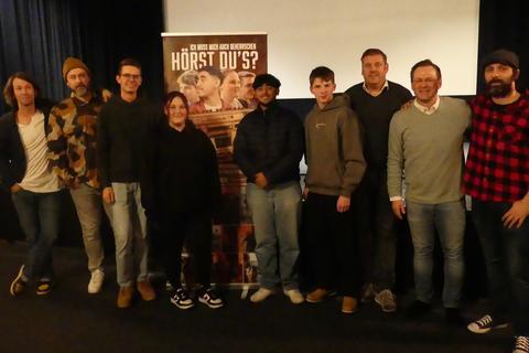 Projekt in Weilmünster: Demokratie auf der Leinwand