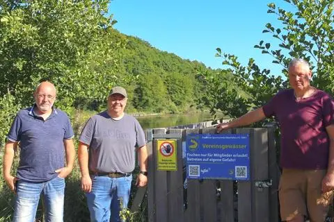 Neustart für den Möttauer Weiher