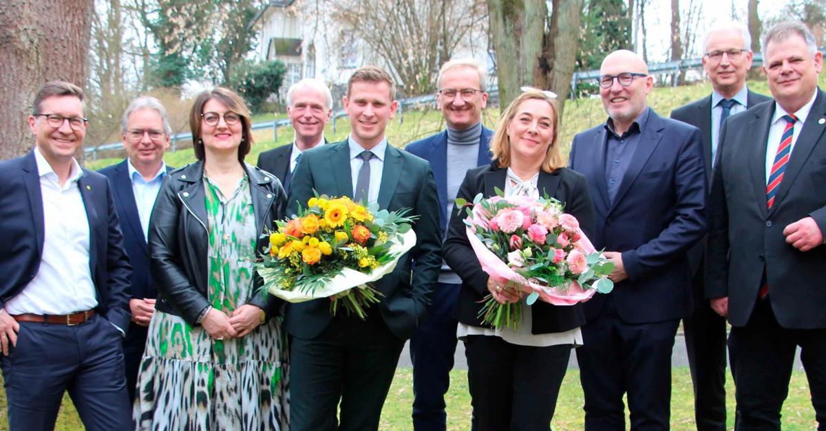 Weilmünster: Verstärkung für Vitos-Chefs