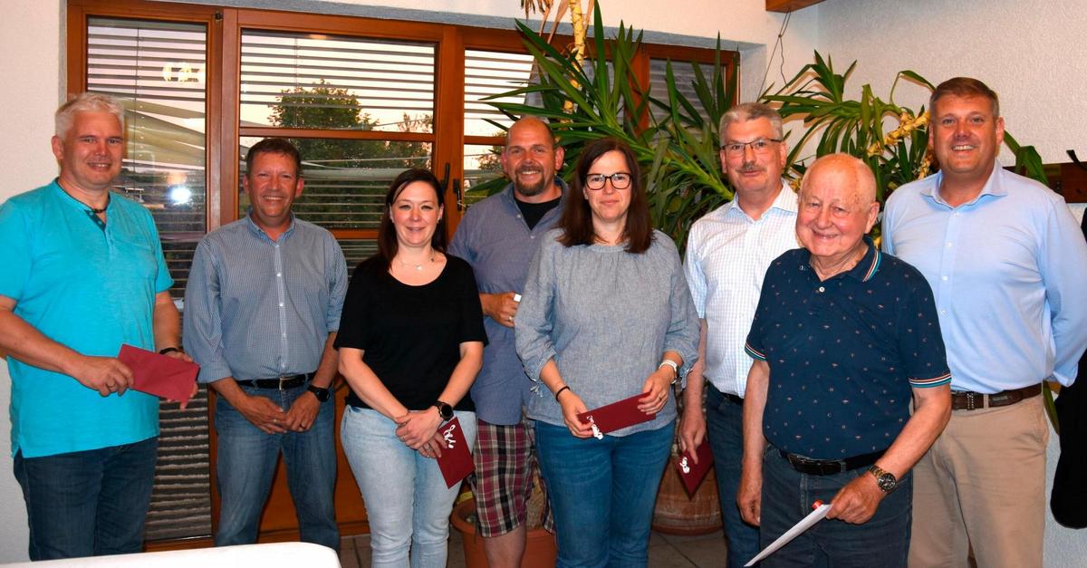 Jahreshauptversammlung des Wirtschaftsrings Weilmünster