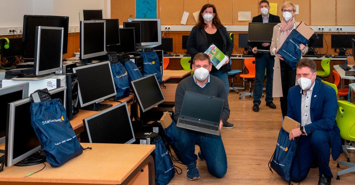 Bytes und Bits für alle Schüler