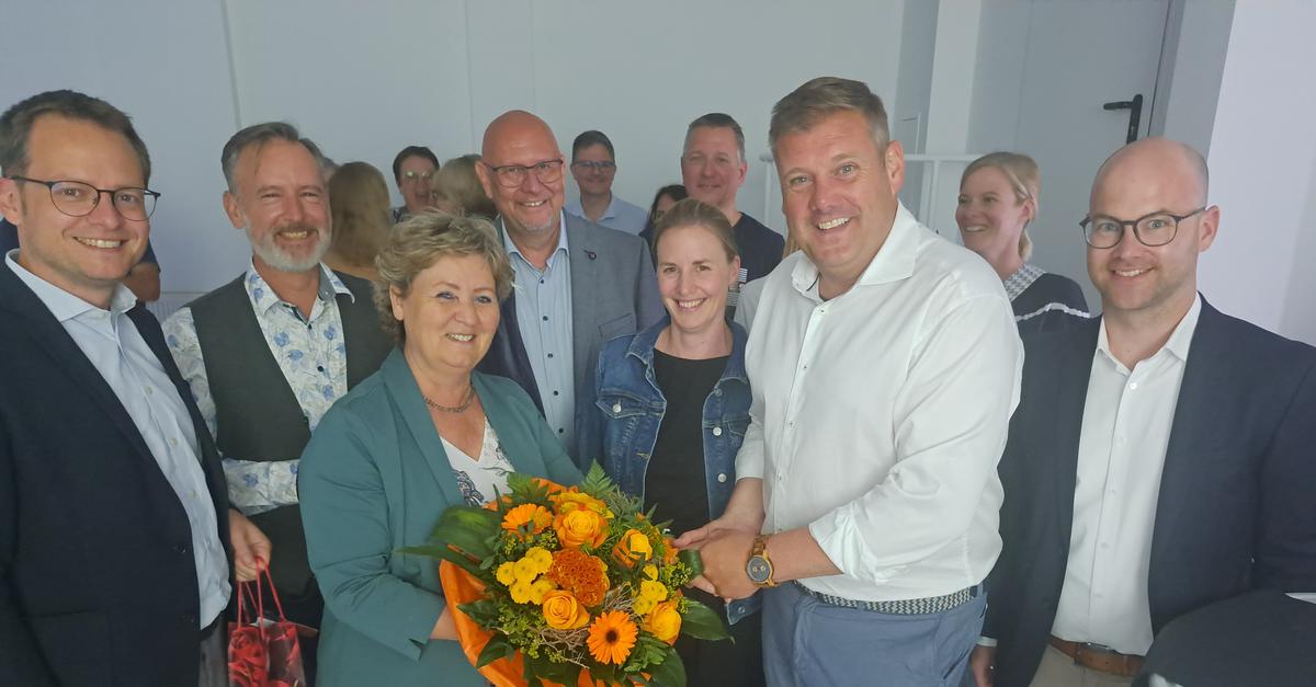 Weilmünster: Mario Koschel bleibt Bürgermeister