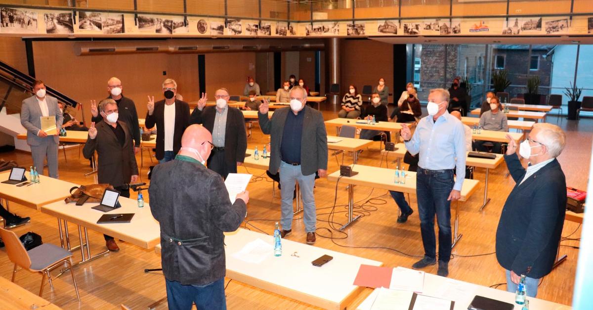 Thomas Windmeier ist Erster Beigeordneter in Weilmünster