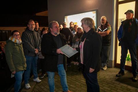 Elkerhausen: Anlieger kritisieren die Gemeinde Weinbach