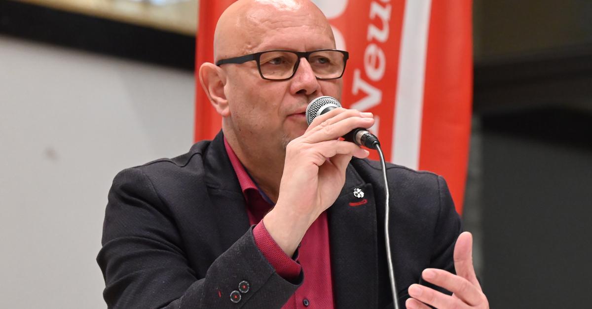 Weilmünster: Christian Harms tritt zurück
