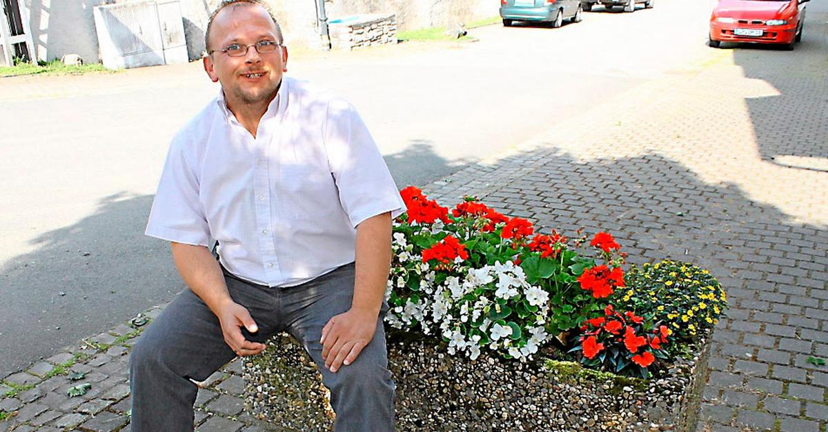 Eric Klapper ist Spitzenkandidat der FWG