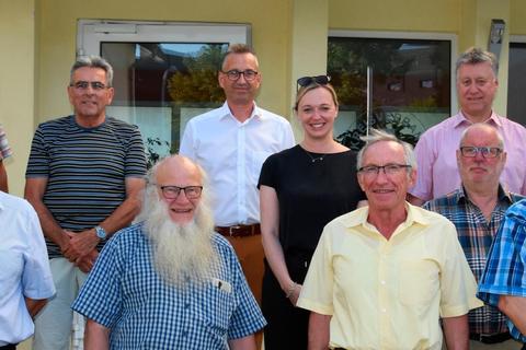 Sieben spenden 1000 Mal Blut