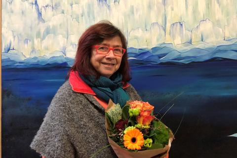 Foto-Preis für Margit Bach: Man sieht nur mit der Kamera gut