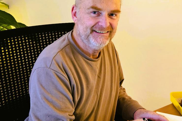 Bürgermeisterwahl Weinbach: Warum Ralf Dieckmann kandidiert