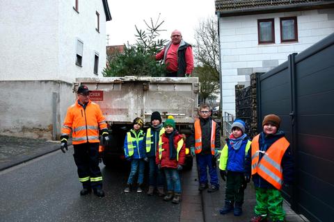 Ab ins Feuer oder ein Leckerbissen für Ziegen