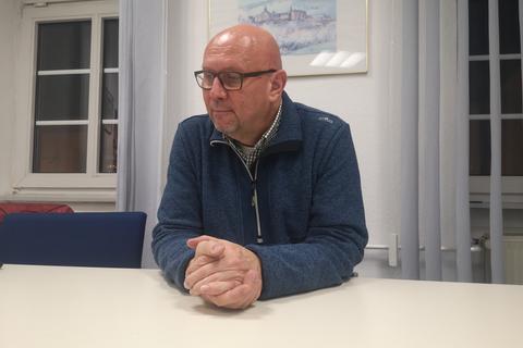 Bürgemeisterwahl Weinbach: Warum Christian Harms kandidiert