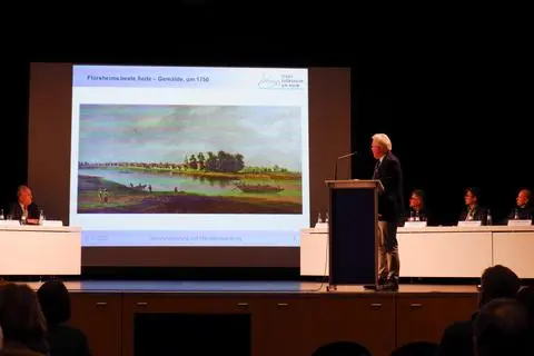 Flörsheim soll sich dem Main öffnen