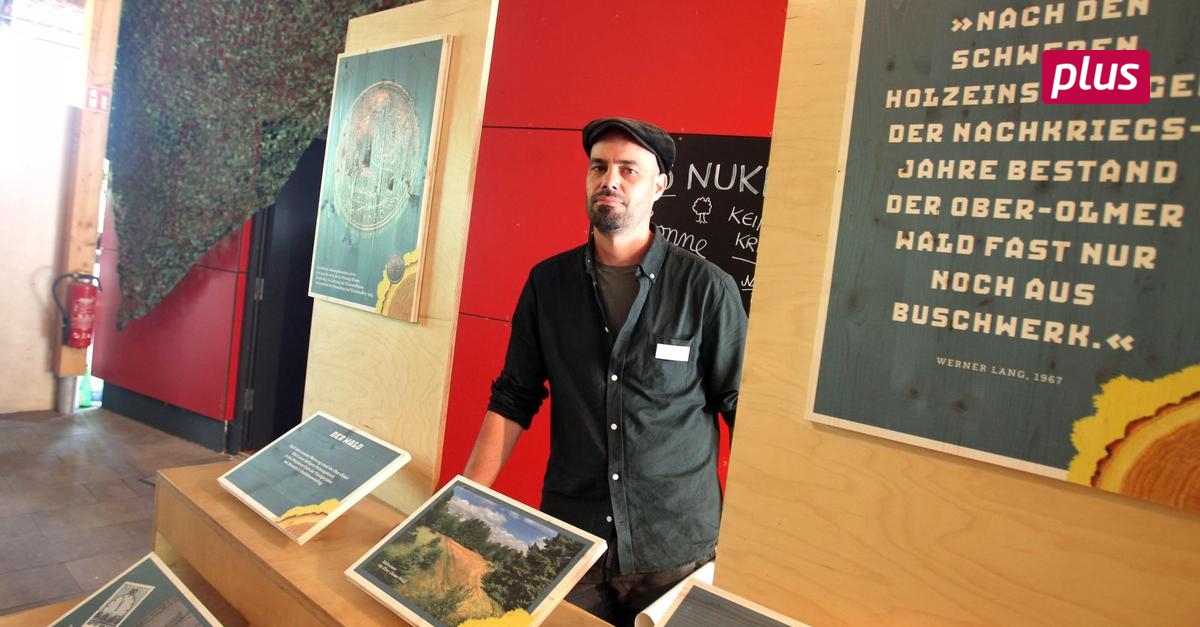 Der Ober-Olmer Wald erzählt seine Geschichte | Mittelhessen