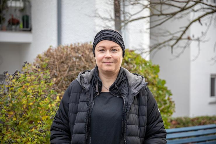 Junge aus Zornheim muss liegen bleiben, sonst stirbt er