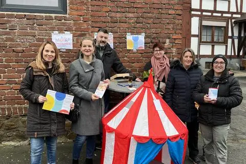 Förderverein Gansbachtalschule Gönnern wählt neuen Vorstand