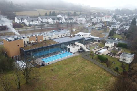 Bad Endbach: Therme erhöht Eintrittspreise für notwendige Sanierungen