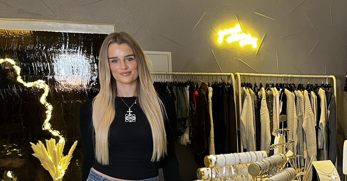 Influencerin Cece vereint TikTok-Erfolg mit einem eigenen Shop in Bad ...