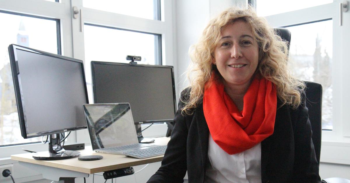 Jetzt spricht CDU-Chefin Künkel zur Causa Erika Weber