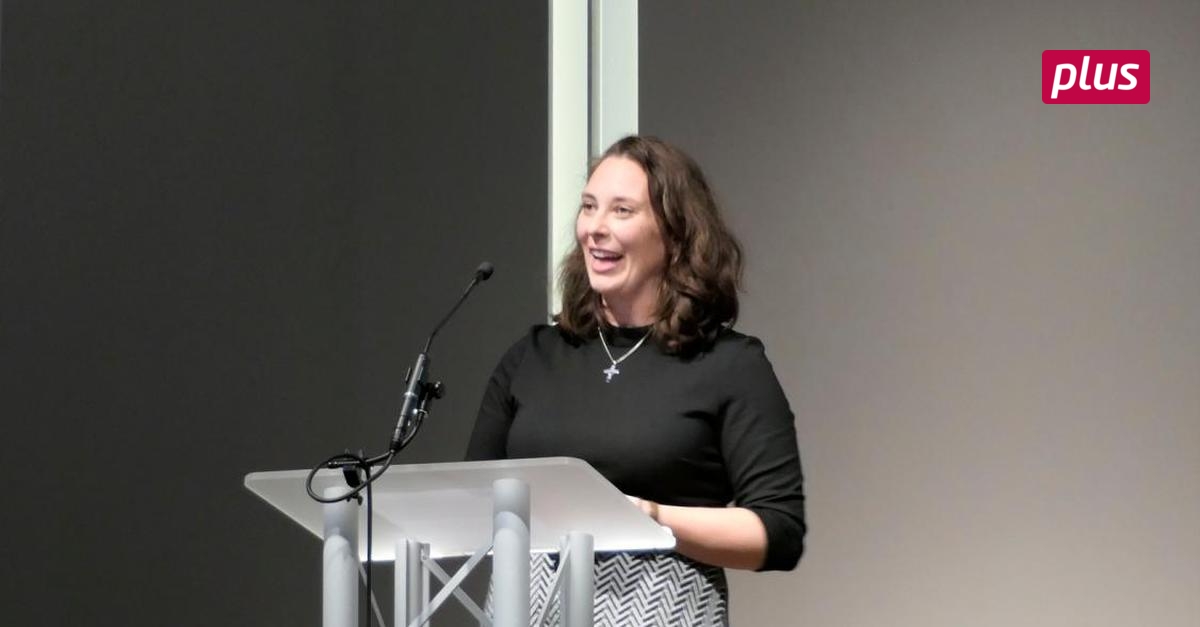 Lisa Plaum ist neue Pastorin