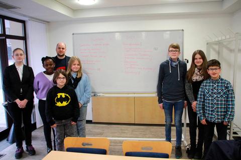 Bad Endbacher Jugendparlament konstitiert sich