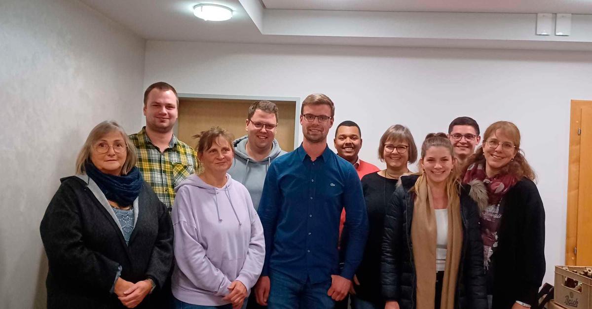 Sebastian Ludwig leitet Bad Endbacher Vereinsgemeinschaft