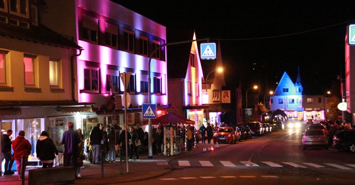 Wallauer Lichtermeer begeistert - zum letzten Mal?