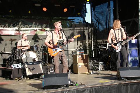 Wallau feiert wieder mit „nass + dreckig“