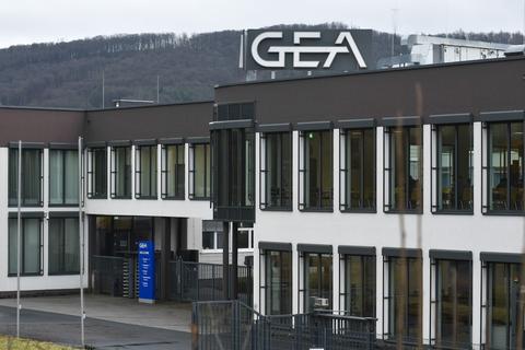 GEA Food Solutions in Wallau baut 70 Stellen ab