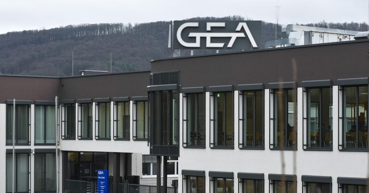 GEA Food Solutions in Wallau baut 70 Stellen ab