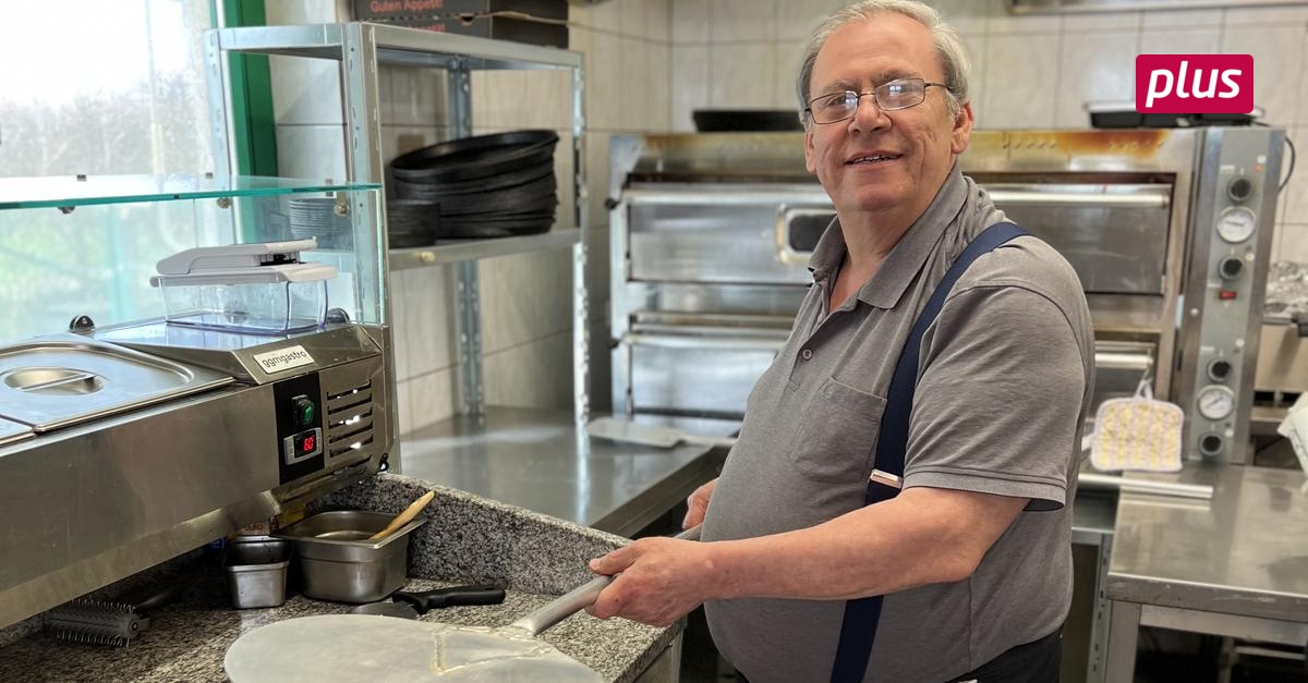 Rino Forcella ist seit fast 50 Jahren im Hinterland zu Hause