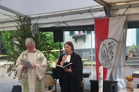 Biedenkopfer Männergesellschaft Stadtgasse feiert Jubiläum