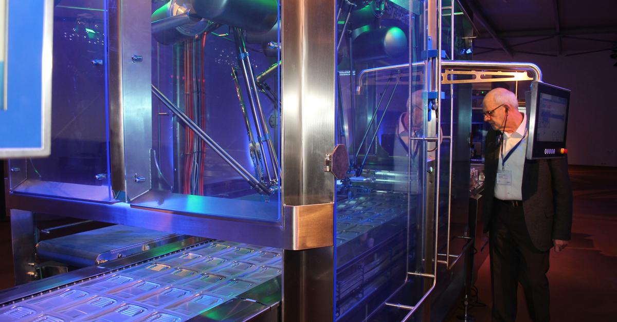 GEA Food Solutions weiht neues Technologiezentrum in Wallau ein