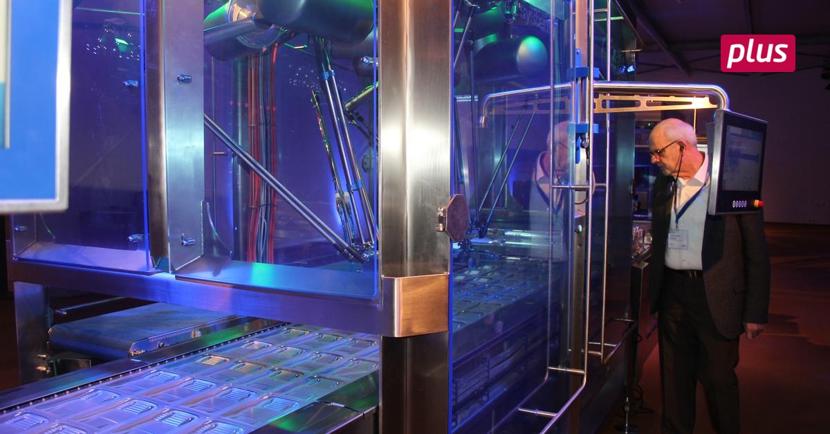 GEA Food Solutions weiht neues Technologiezentrum in Wallau ein