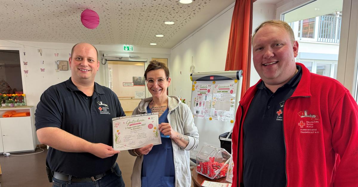 Frühlingsfest beim DRK-Kreisverband Biedenkopf