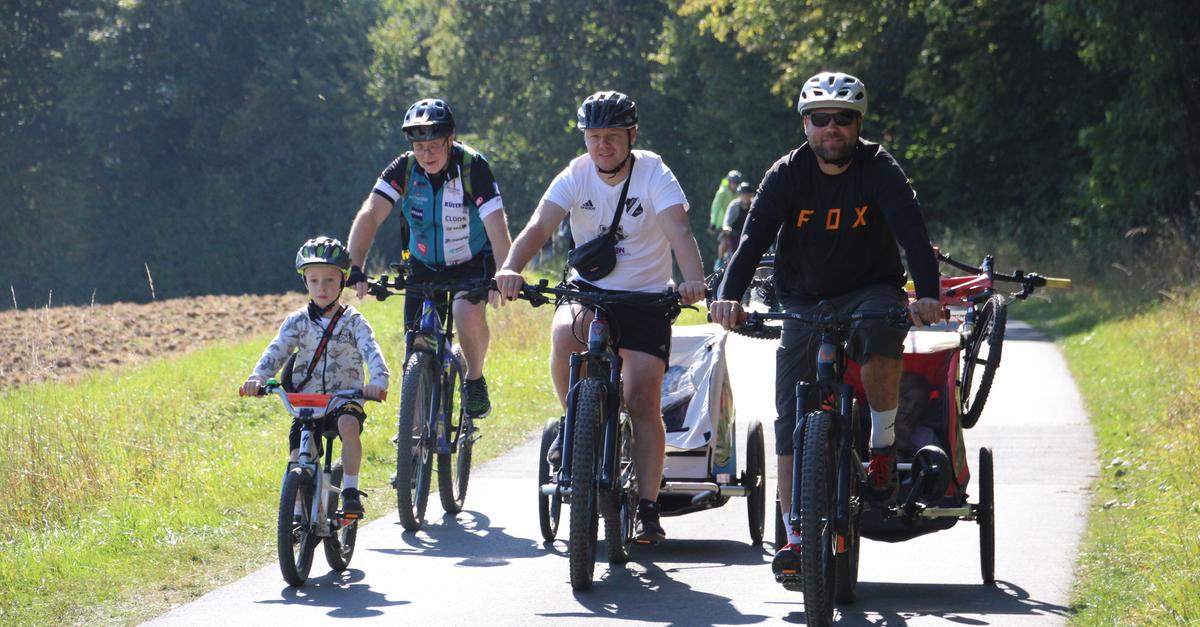 Teilnehmer-Rekord bei der Rotary Hinterland Tour in Sicht