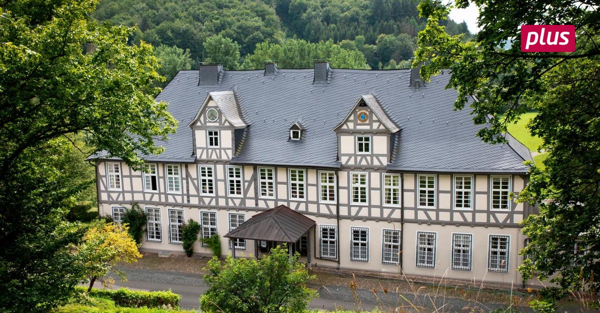 Schlossführung: Die Wiege derer von Breidenbach zu Breidenstein