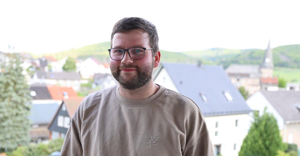 Was der Biedenkopfer Grenzgang für Wettläufer Jens Schlagowsky bedeutet