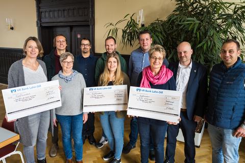 Geldsegen für Biedenkopfer Kitas