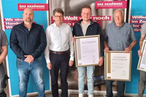 SHK-Innung wählt neuen Obermeister: Nils Debus übernimmt