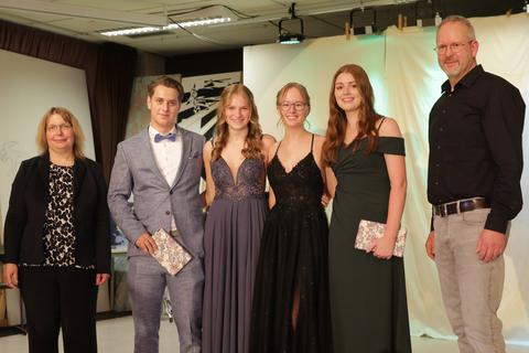 Lahntalschule in Biedenkopf verabschiedet Abiturienten