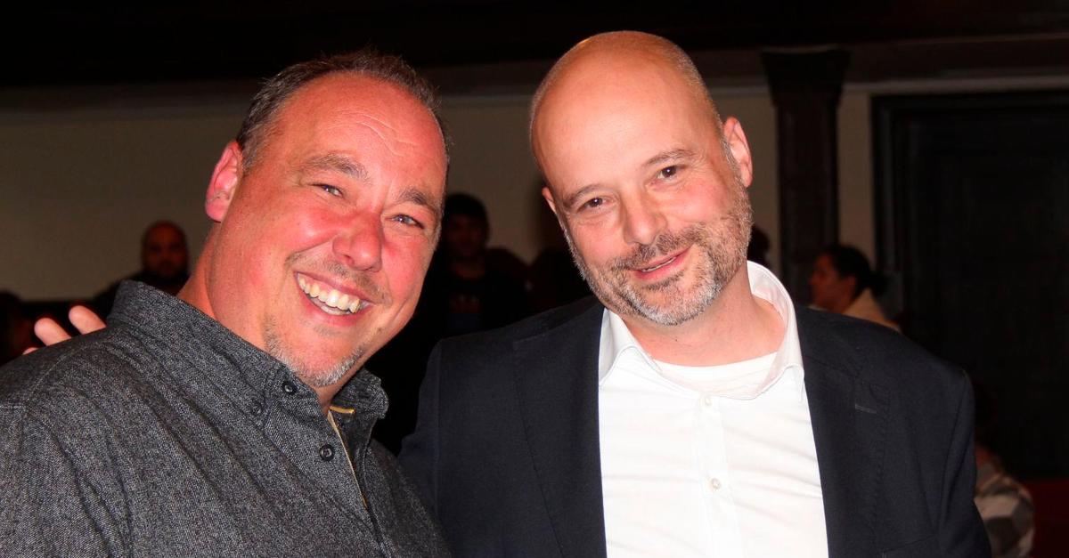 Doruch wird CDU-Chef in Biedenkopf, Schröder hört auf