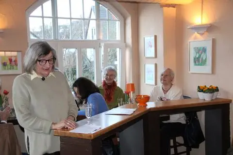 Anne Temmes Bilder machen Lust auf Frühling