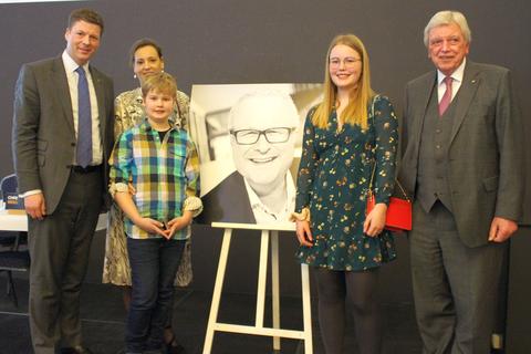 CDU ernennt Thomas Schäfer posthum zum Ehrenvorsitzenden