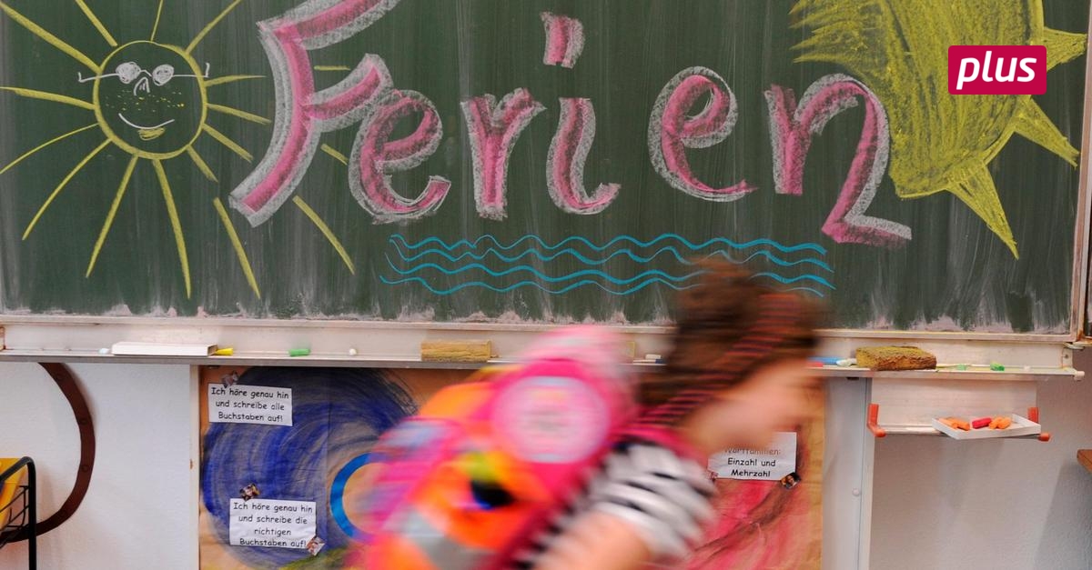 Moment Mal: Das erste Mal Sommerferien