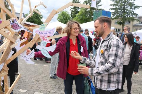 So erleben Hinterländer den Jugendkirchentag in Alsfeld