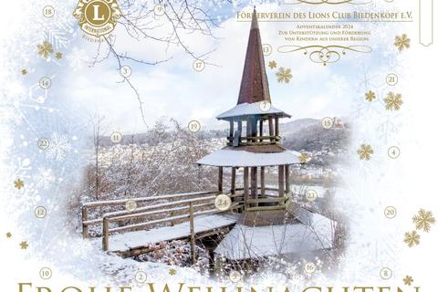 Adventskalender des Lions Clubs: Das sind die Tagesgewinner