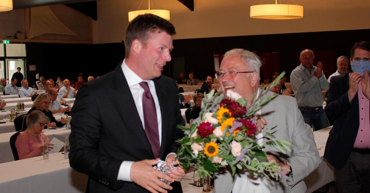 Stefan Heck ist neuer Vorsitzender der CDU in Marburg-Biedenkopf