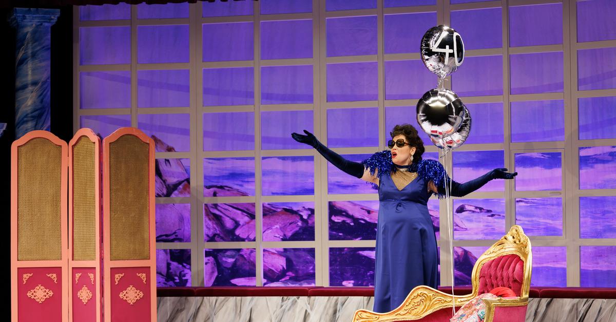 Musical „Zarah 47“ im Biedenkopfer Rathaus erleben