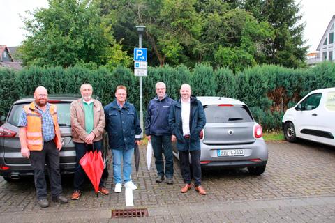 Biedenkopfer Pfefferacker bietet mehr Kurzzeitparkplätze | Mittelhessen