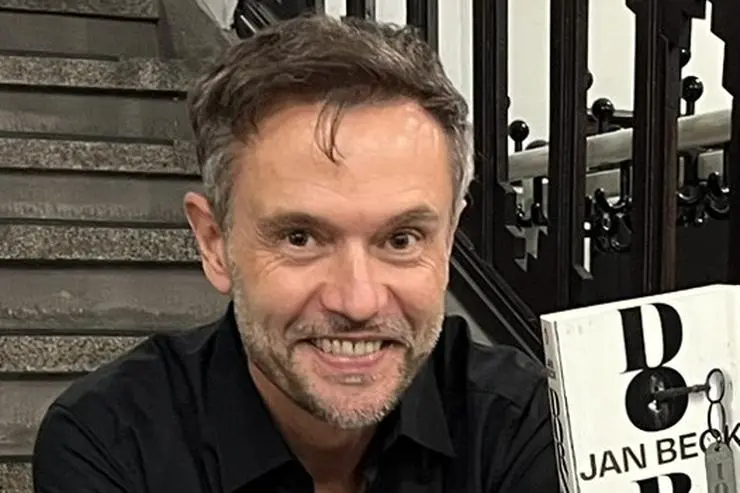 Hotel voller Rätsel: Autor Jan Beck begeistert mit neuem Thriller in ...
